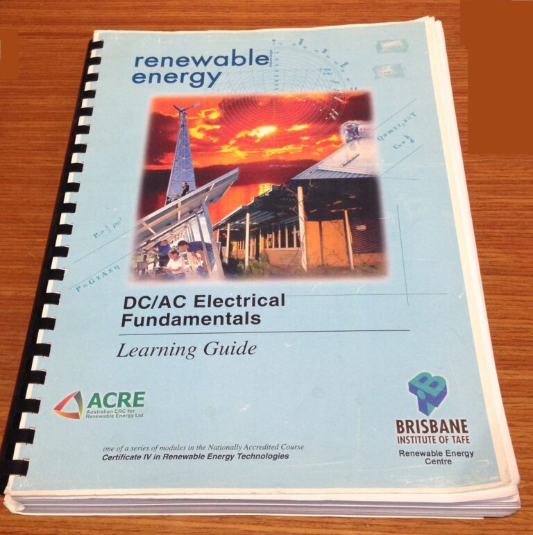 DC/AC electrical fundamentals : learning guide / Editor- Sasha Giffard DC/AC electrical fundamentals : learning guide / Editor- Sasha Giffard